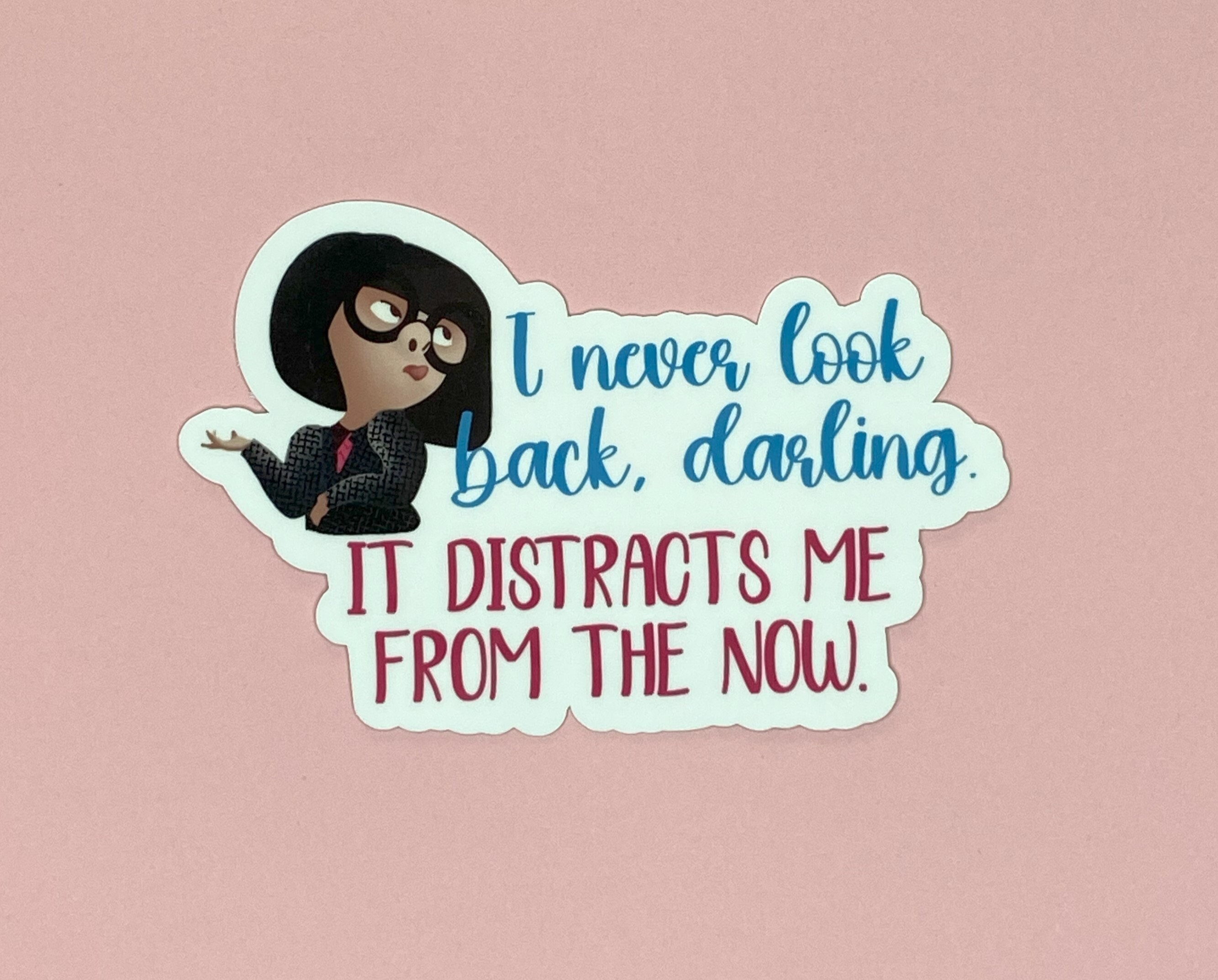 The Incredibles Edna Quotes