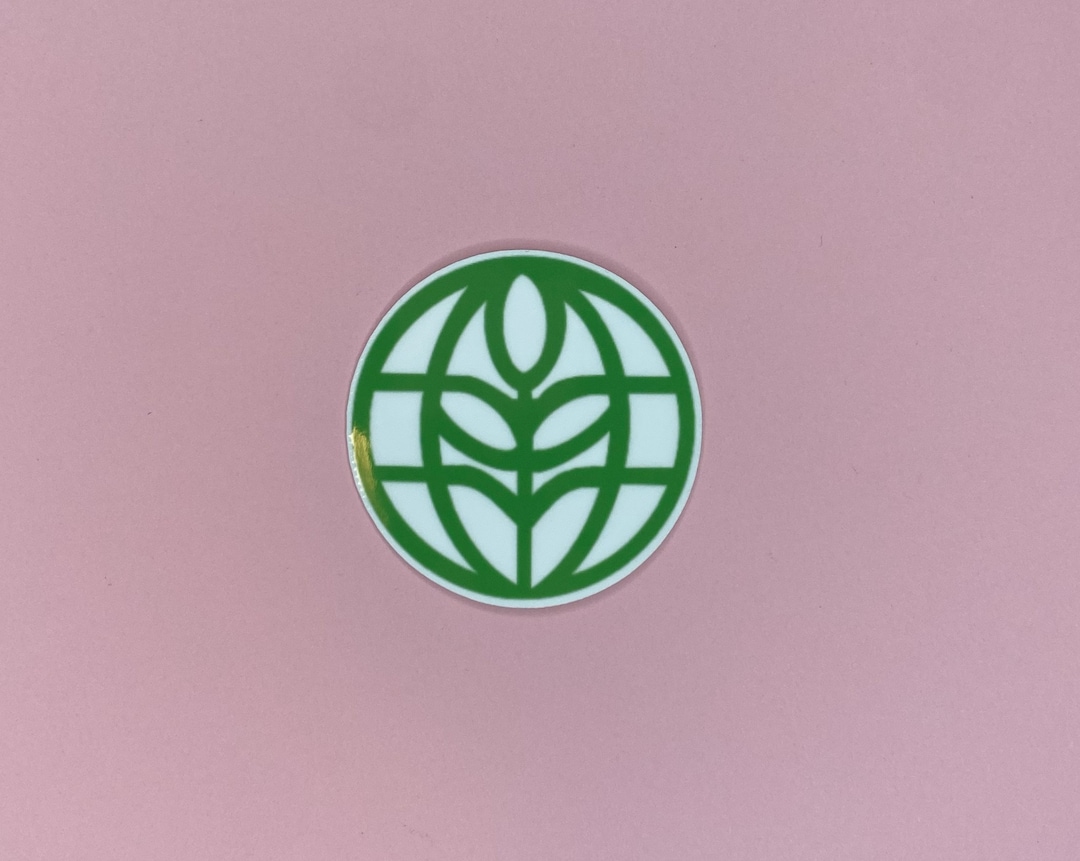 The Land Pavilion Sticker Epcot the Land Sticker WDW Sticker Waterproof ...