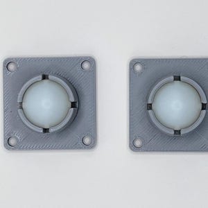3/4" Ball Caster, 3D Printed - Etsy