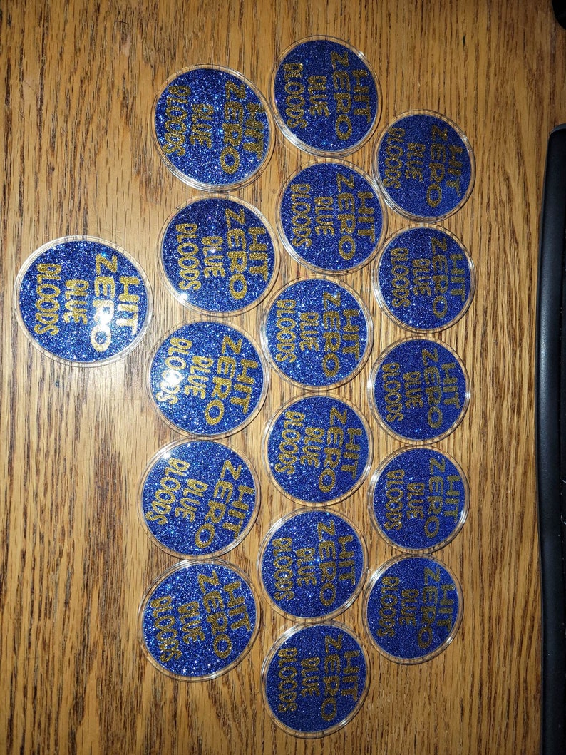 Hit Zero Pin Buttons - Etsy