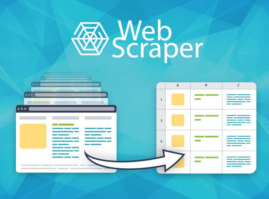 Bot Automation Web Scraping Scripts Python Javascript Etsy 1831