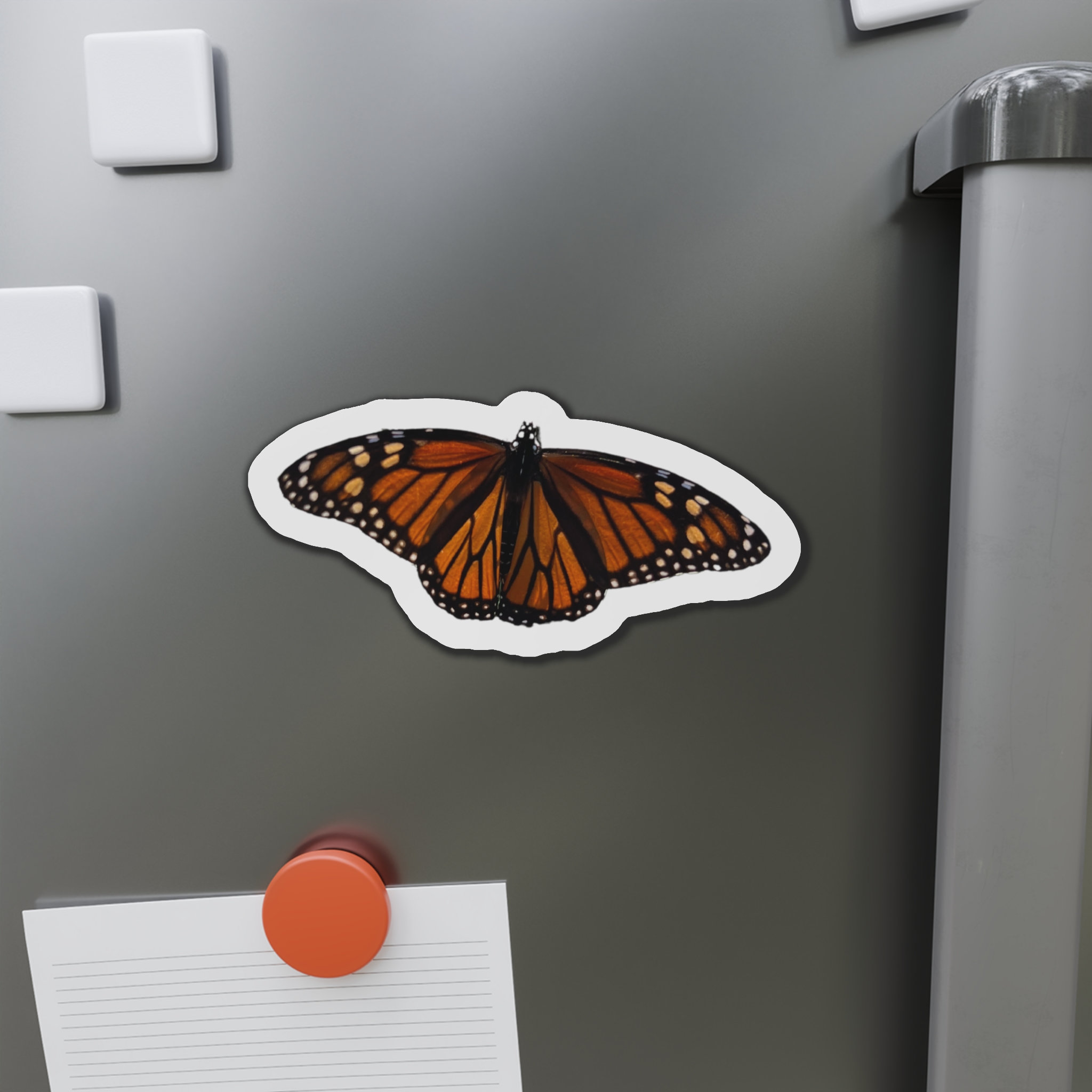Monarch Butterfly Magnets - Etsy