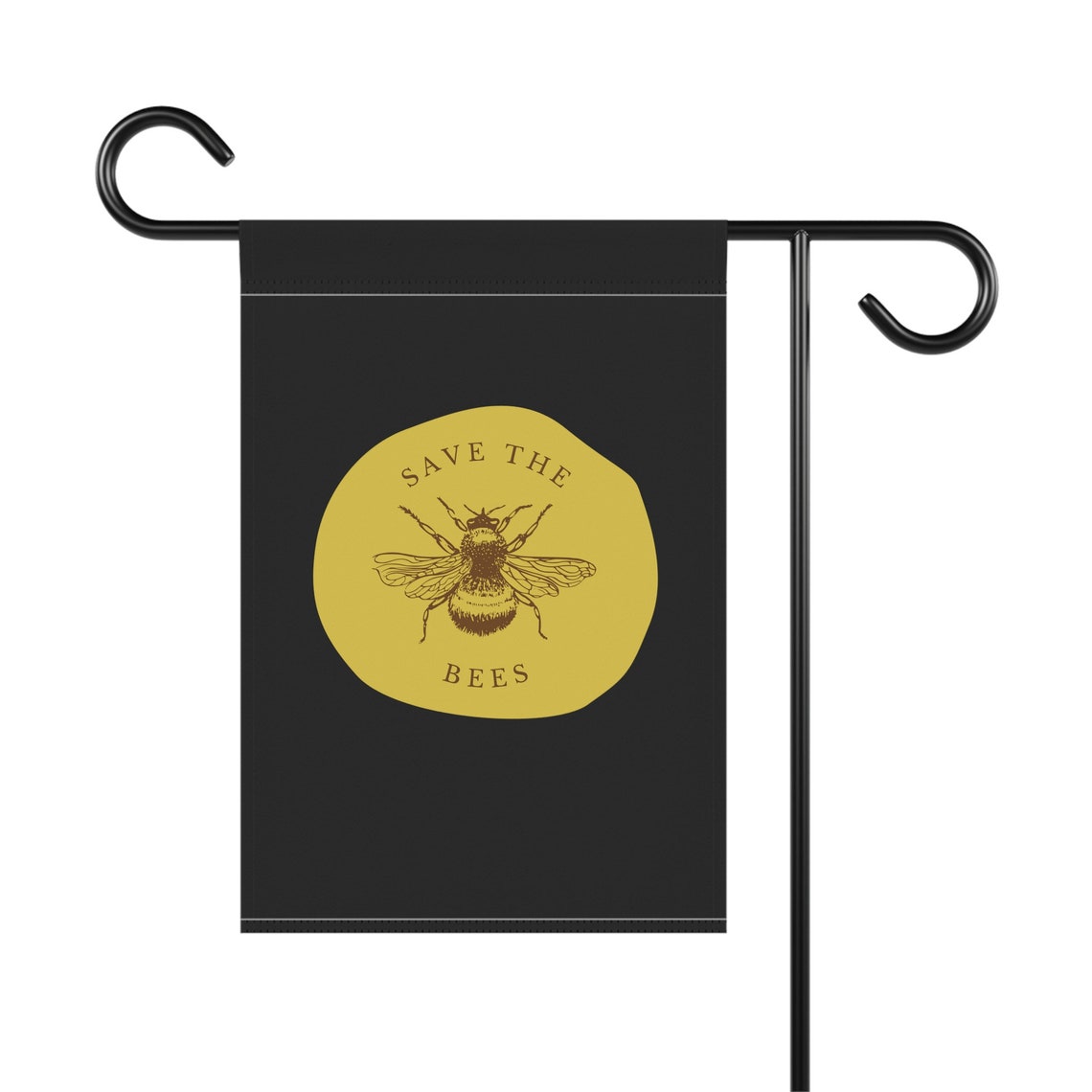 Save the Bees Garden & House Banner - Etsy