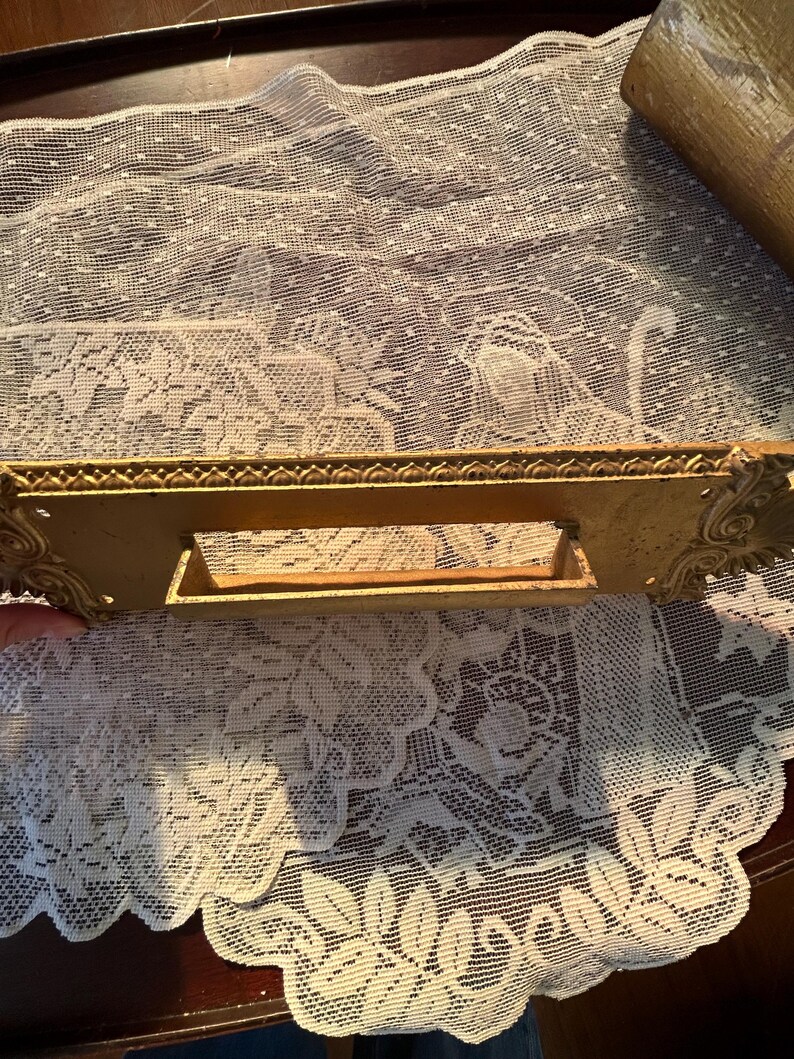 Ornamental Antique Brass Letters Door Slot- Mail Slot- - Etsy