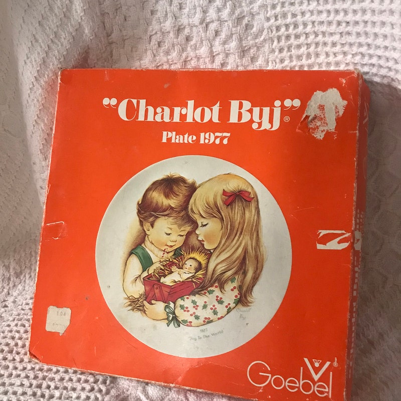Charlot Byj - Etsy