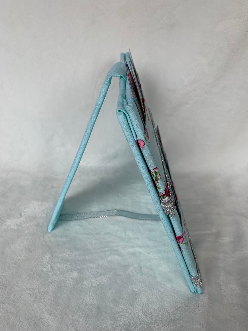 Bingo Pull Tab Tip Jar Ticket Holder Caddy, Playing Card, Floral ...