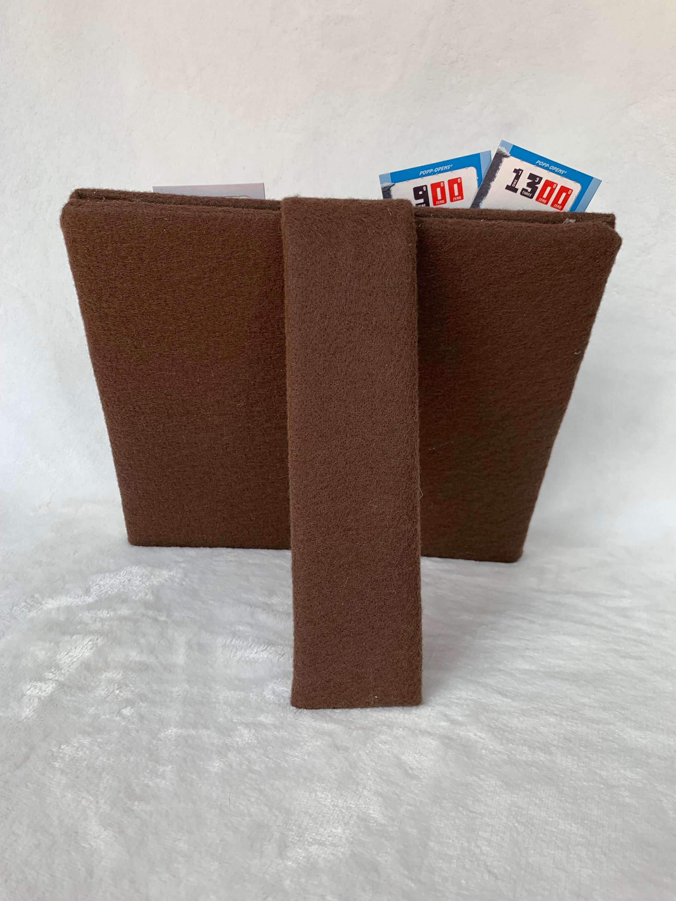 Bingo Pull Tab Tip Jar Ticket Holder, Playing Card, Western Horses - Etsy