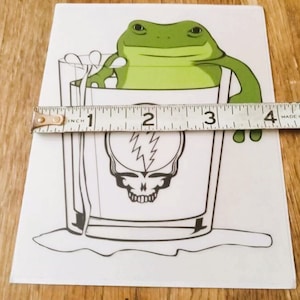Dead Frog Clipart