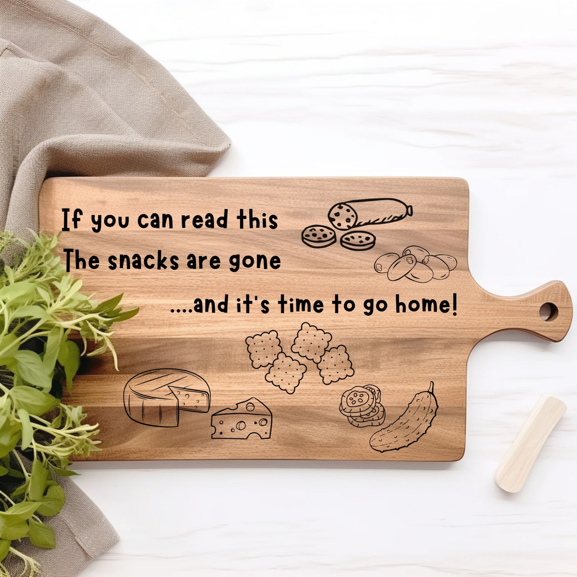 Funny Charcuterie Board SVG, Sarcastic Charcuterie Board SVG, White Elephant Gaga Gift, Cutting ...