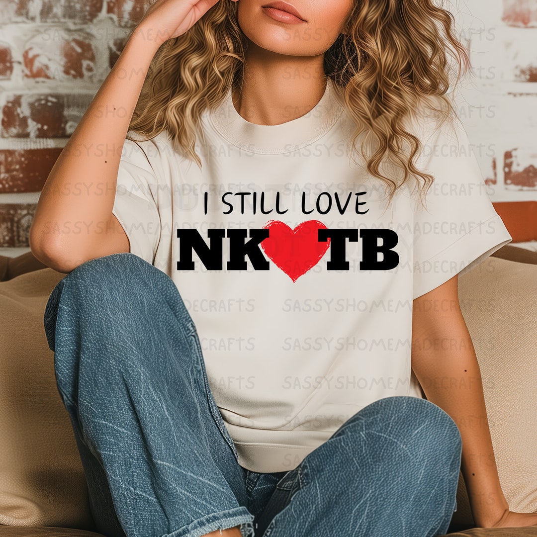 I Love Still NKOTB, NKOTB, 90's Boy Bands, Boy Bands, 90's, Sublimation ...