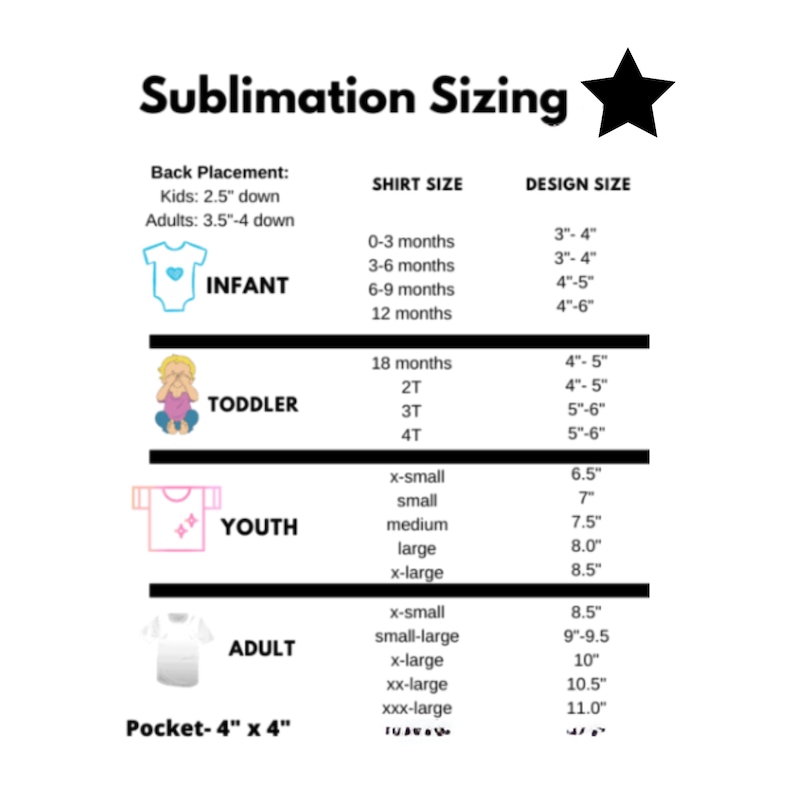 Custom Sublimation Prints, Sublimation Transfers, Ready Press ...