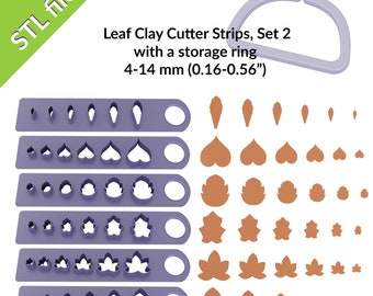 Leaf Cutter - Etsy