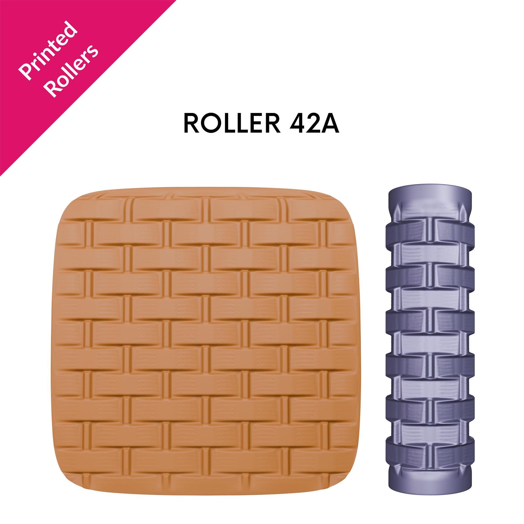 Basketweave Texture Rollers, Woven, Rattan, Wicker, Weaving, Physical ...
