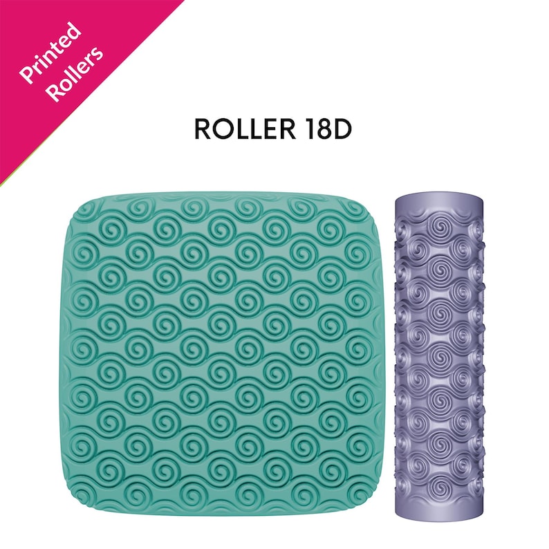 Japanese Patterns Texture Rollers, Asian Textures, Ornamental, Floral ...