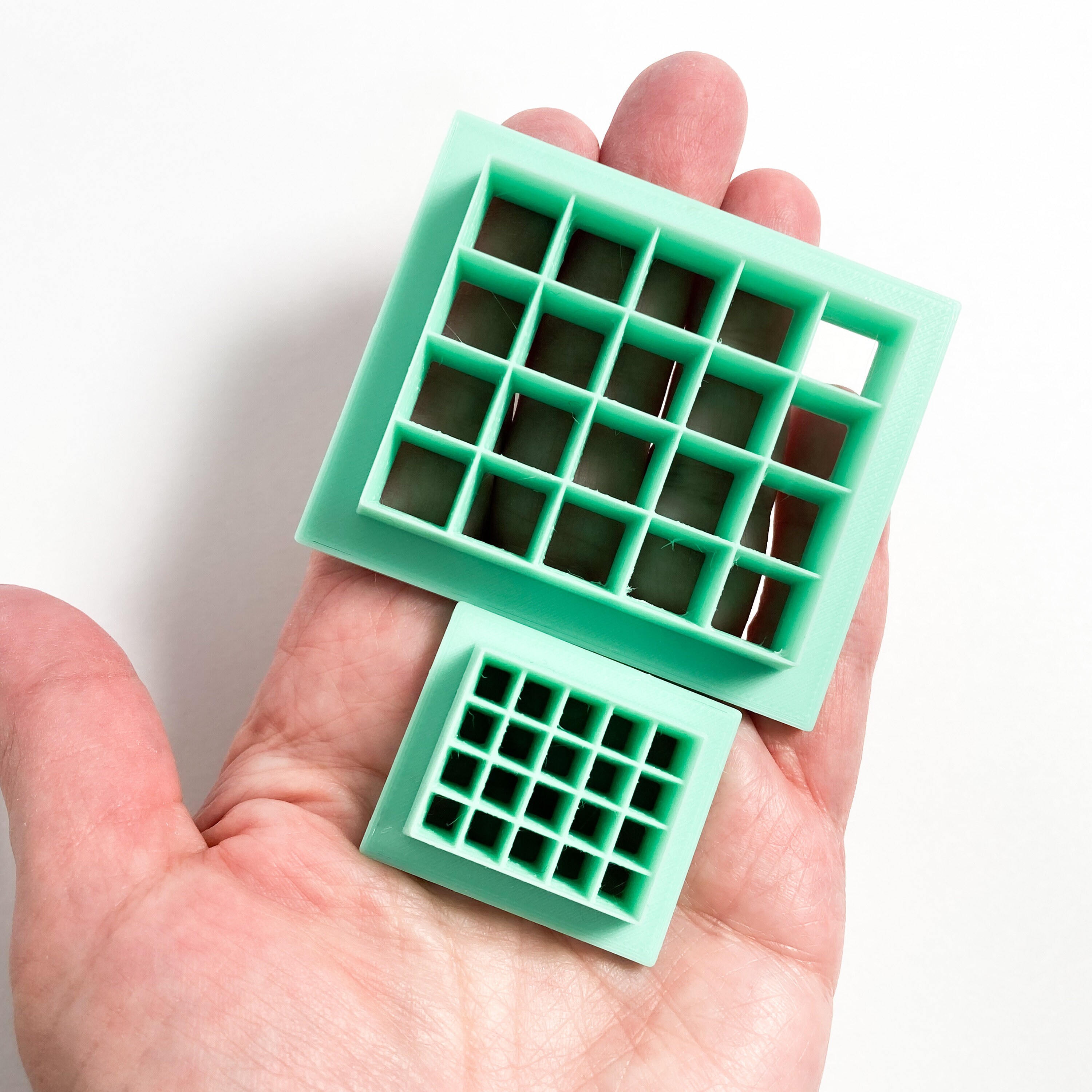 Clay Measuring Cutters for Precision Color Blending Designer - Etsy