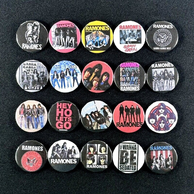 Pop Culture Pin - Etsy