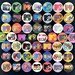 MTV 80's Music Television Rock Pop New Wave Rap Pinback Buttons 1 Pins ...