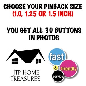 NEW ORDER / Joy Division 80's Music Pinback Buttons Lot of 30 Pins New ...