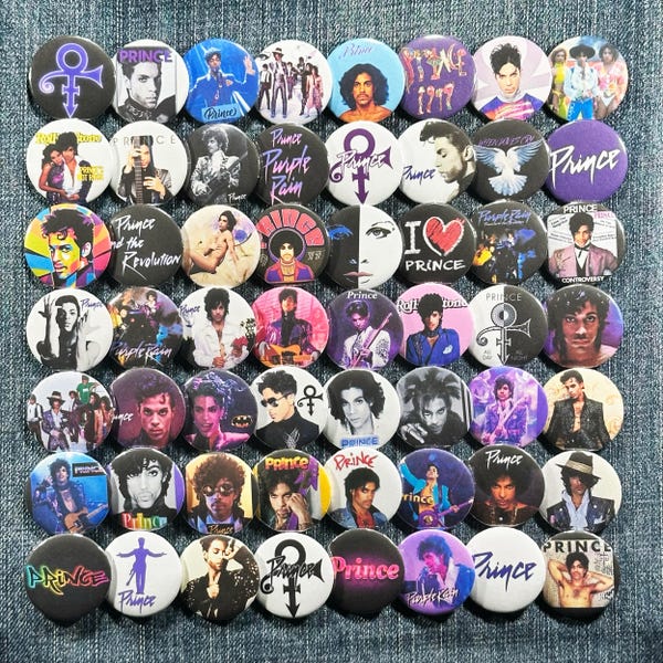 Prince Symbol - Etsy