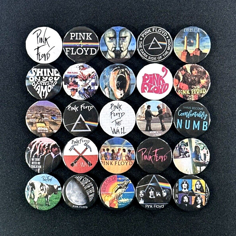 Pink Floyd Patch - Etsy
