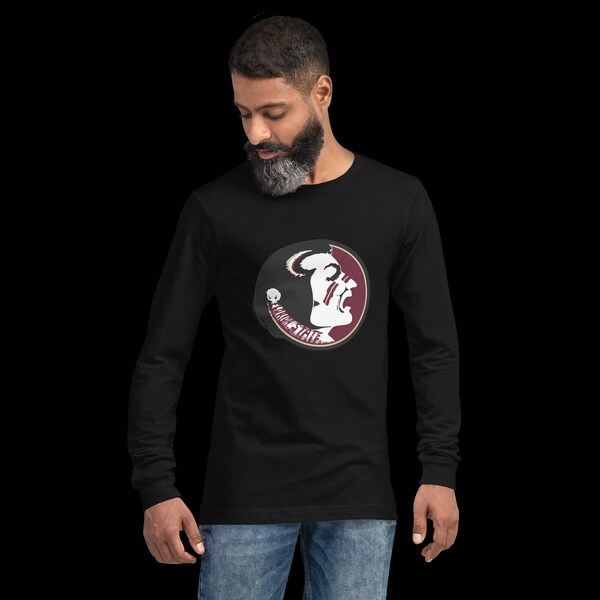 Vintage Fsu Logo - Etsy UK