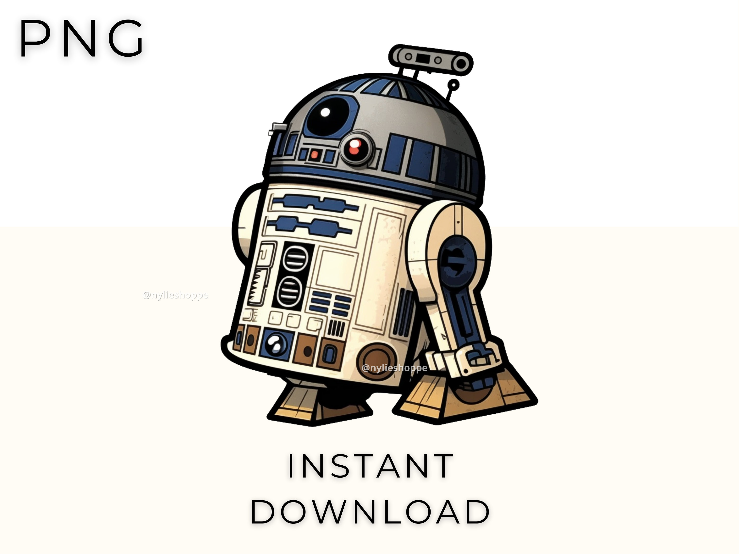 R2d2 Clipart