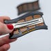Film Reel Hair Clip - Etsy