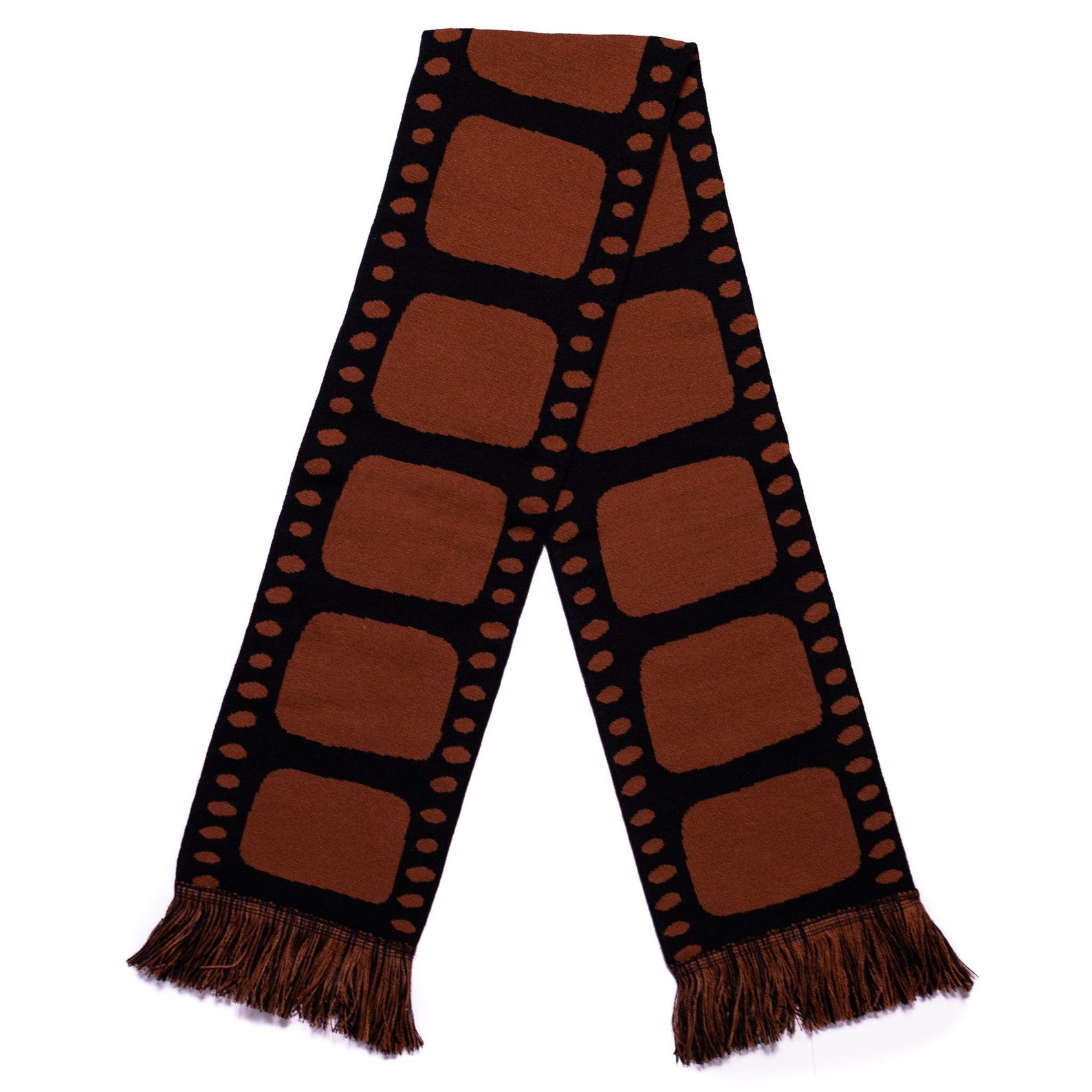 Film Reel Scarf - Etsy