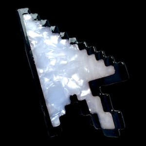 Cursor Hair Claw - Etsy