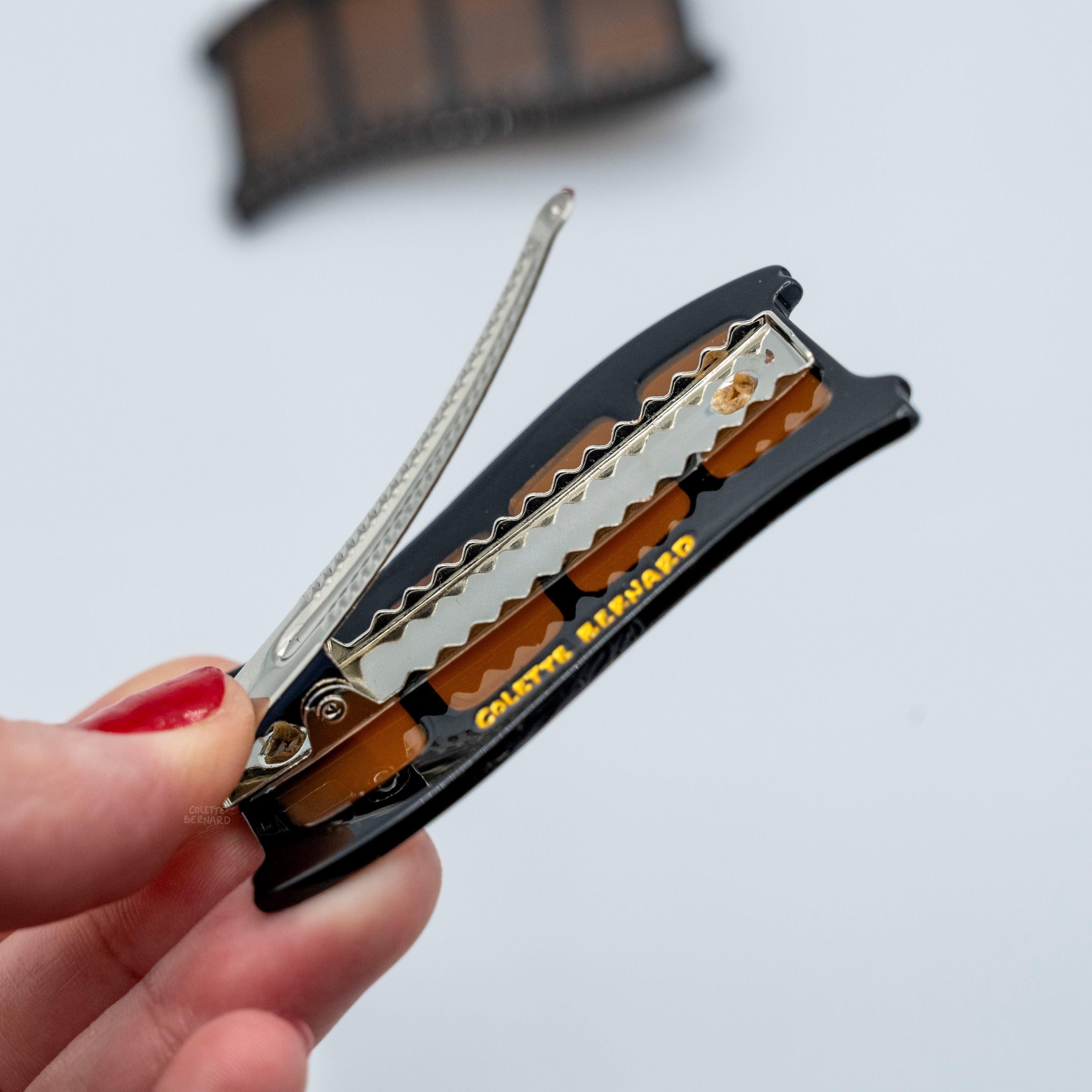 Film Reel Hair Clip - Etsy
