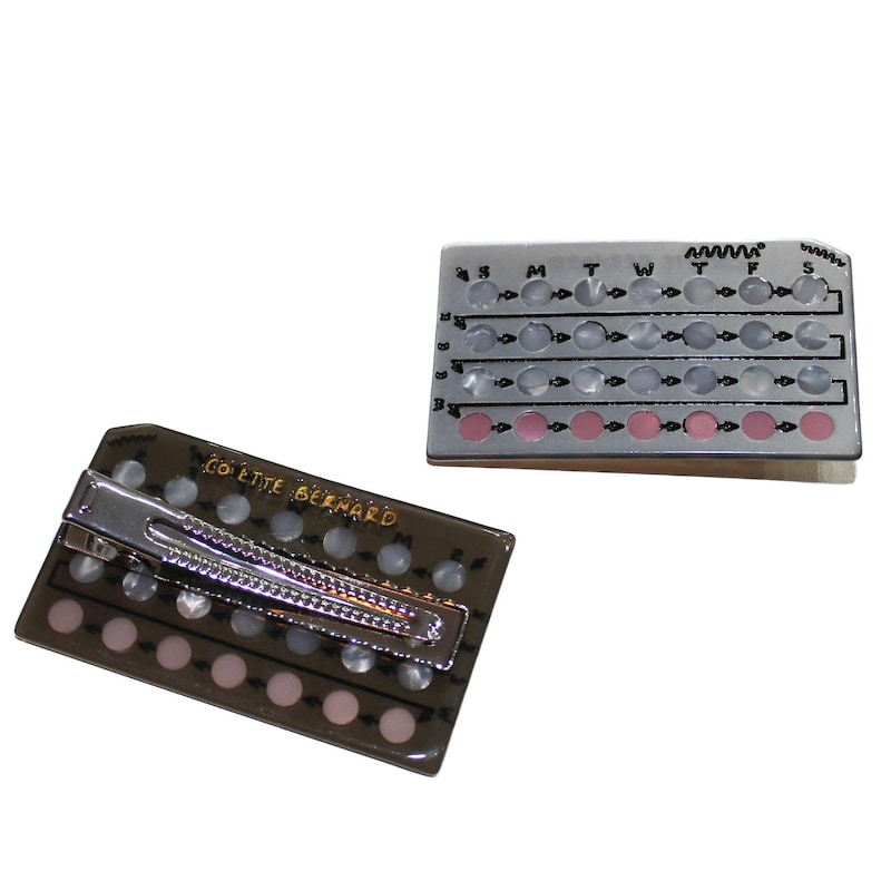 Birth Control Case - Etsy