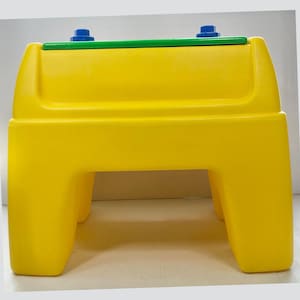 Vintage Step2 Little Helpers Workbench in Primary Colors, Little Kids ...