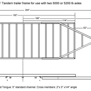 DOWNLOAD NOW - Trailer Building Plans - How to Build Your Own Trailers ...