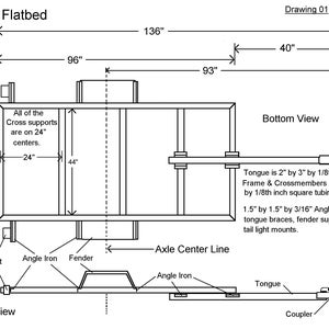 DOWNLOAD NOW - Trailer Building Plans - How to Build Your Own Trailers ...