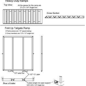 DOWNLOAD NOW - Trailer Building Plans - How to Build Your Own Trailers ...