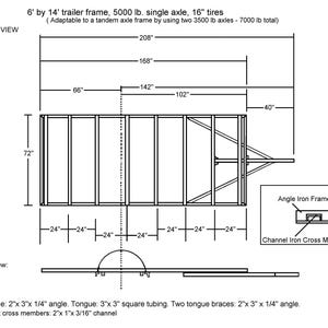 DOWNLOAD NOW - How to Build Your Own Trailers, Trailer Building Plans ...