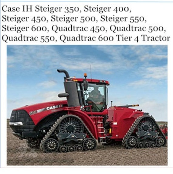 Ih 600 Tractor