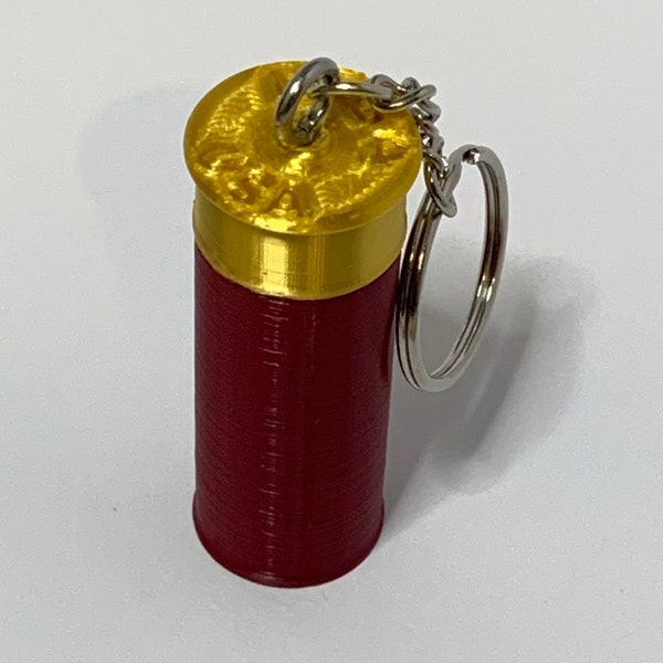 Shotgun Shell Key - Etsy