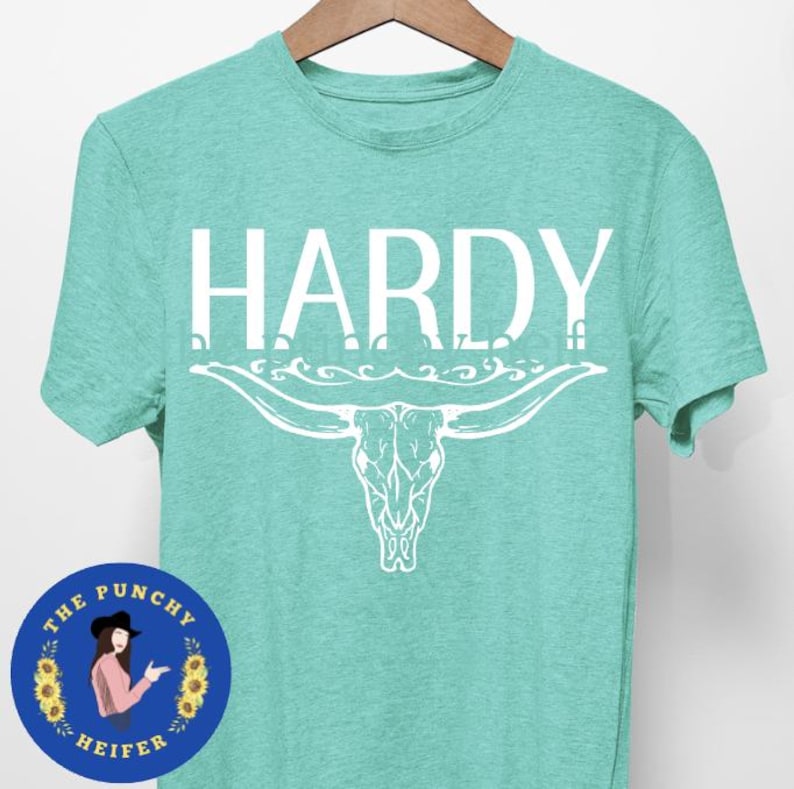 HARDY Shirt Design, Country Music Lyrics, PNG SVG (digital Download) - Etsy
