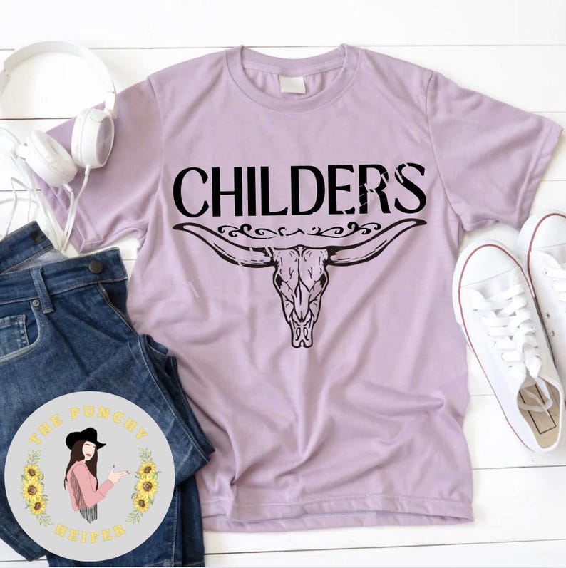 Tyler Childers PNG, Tyler Childers SVG, Tyler Childers Shirt Front and ...