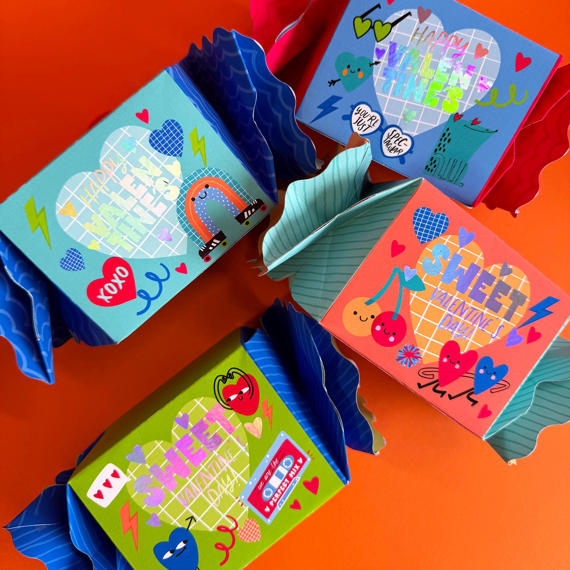 DESIGNS for Cracker Candy Box - Etsy