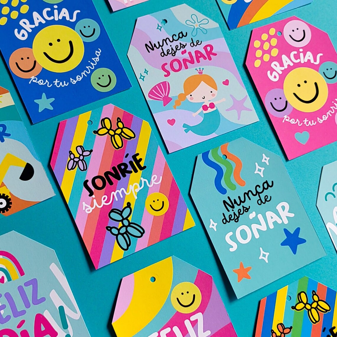 Children's Day Tags Kids Tags Kids Tags Kids Day Gifts - Etsy