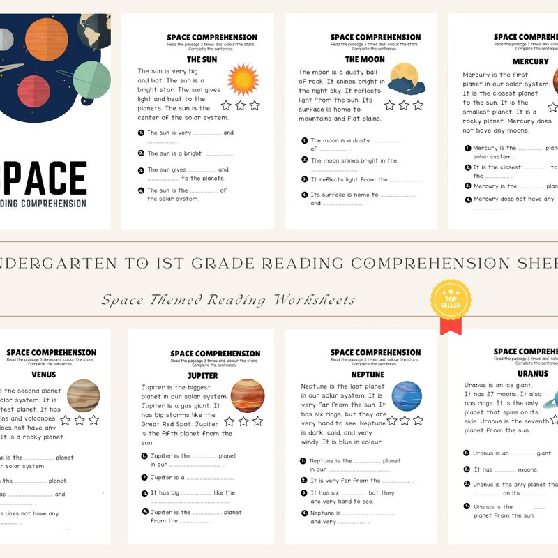 Space Classroom Theme - Etsy