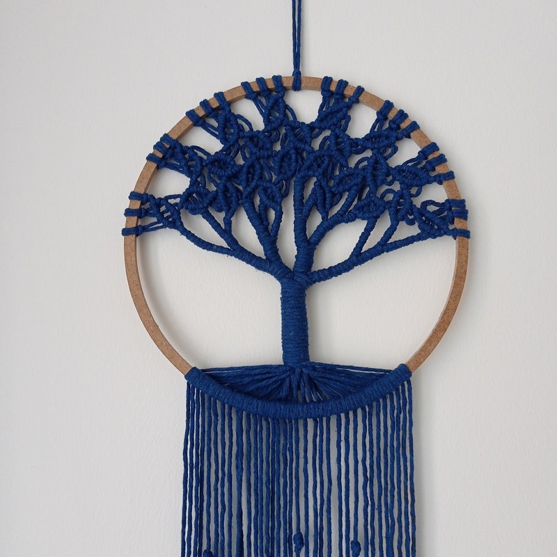 Macrame Tree - Etsy