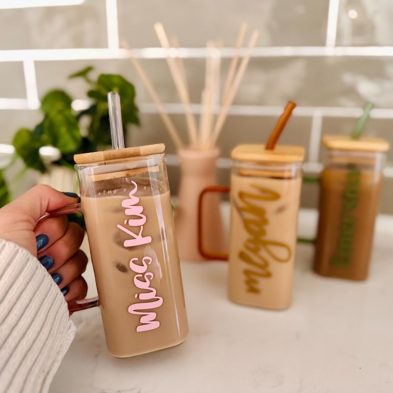 Personalized Cups - Etsy