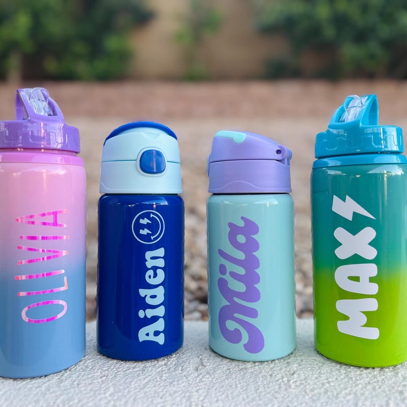Cute Owala Water Bottle - Etsy