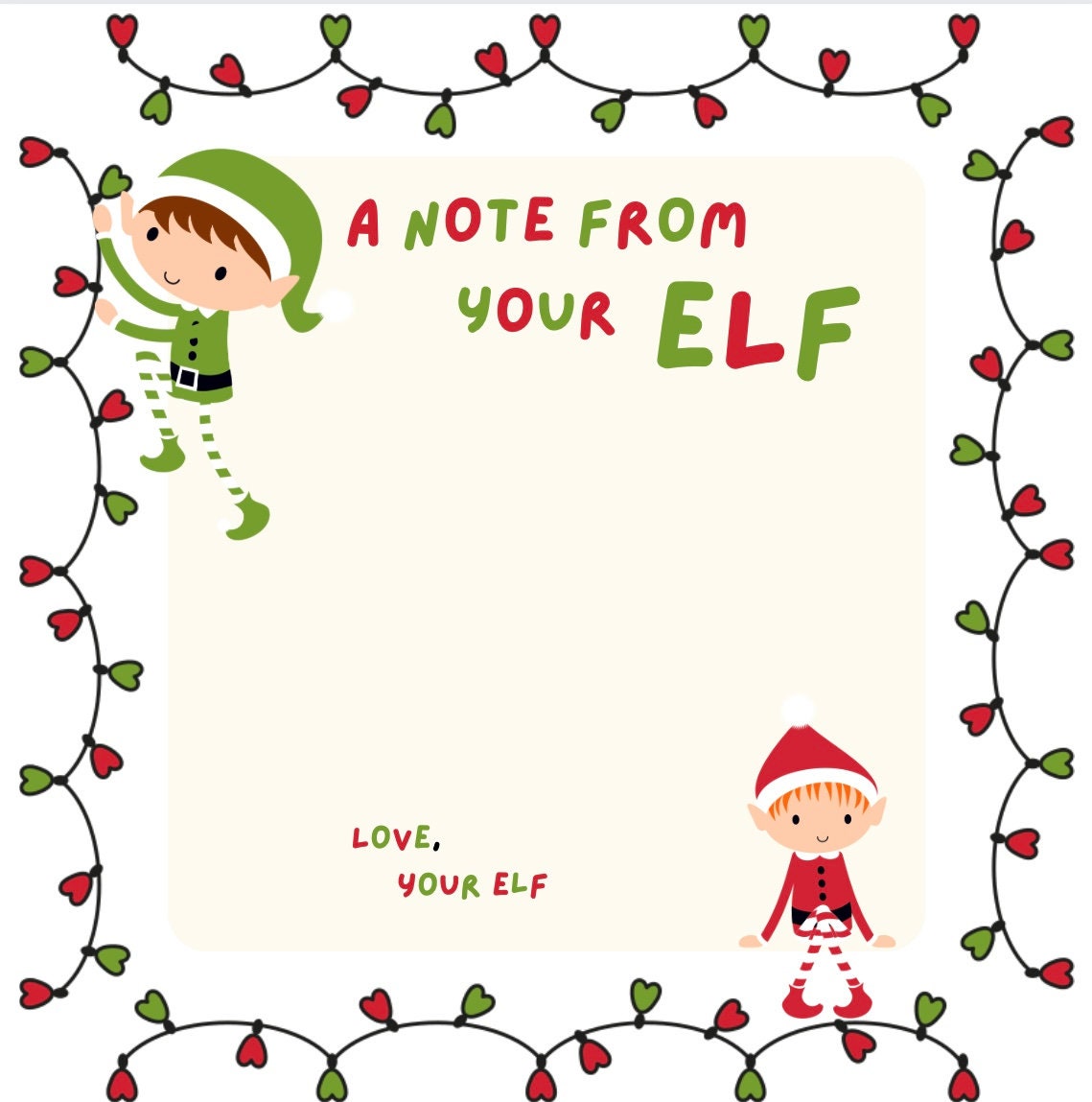 A Printable Note From Elf On The Shelf Letter From Elf Etsy Australia a-printable-note-from-elf-on-the-shelf-letter-from-elf-etsy-australia