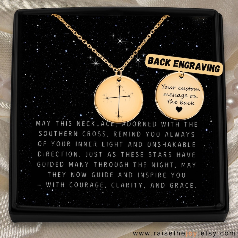 Southern Cross - Etsy