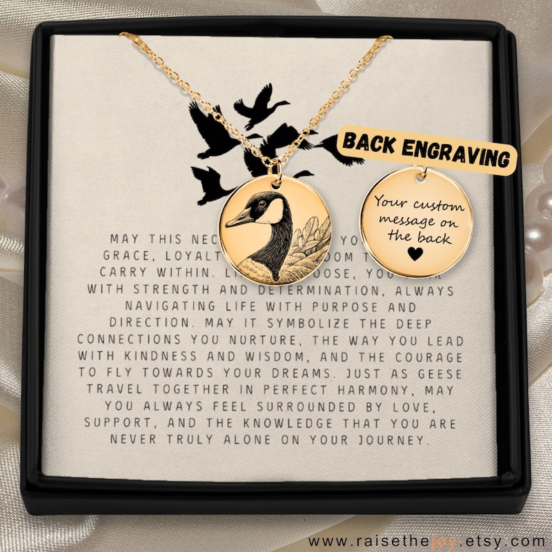 Canada Goose Jewellery - Etsy