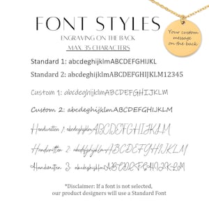 Personalized Robin Coin Necklace Great Gift Idea for Woman Artistic ...